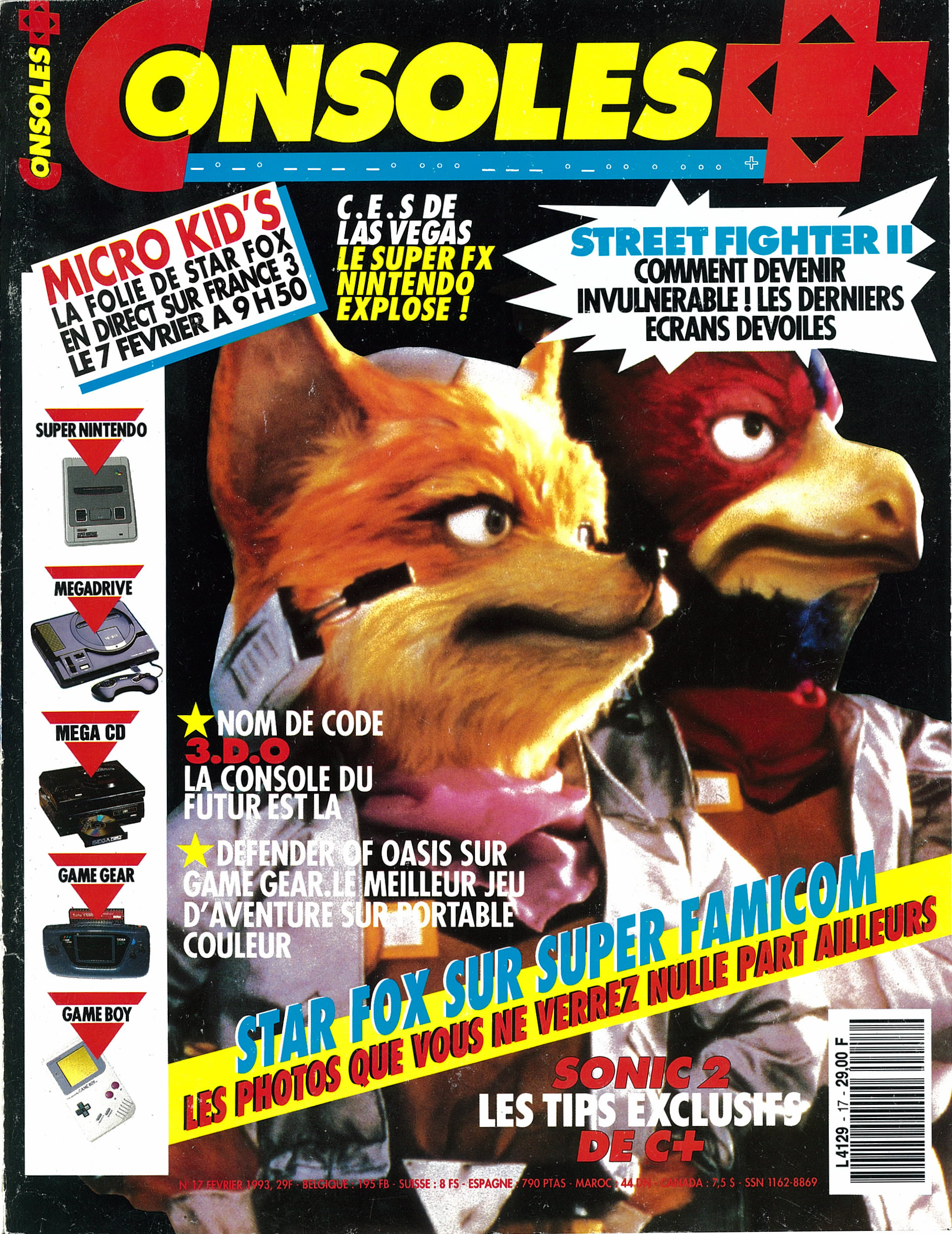 Console Plus - N°17